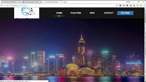 Project On Php Bootstrap Css Html Js Jquerytour And Travel Management
