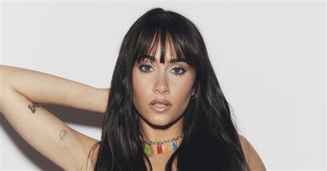 Aitana Unió Fuerzas Con El Italiano Sangiovanni Y Estrenaron El Remix En Español Del Tema