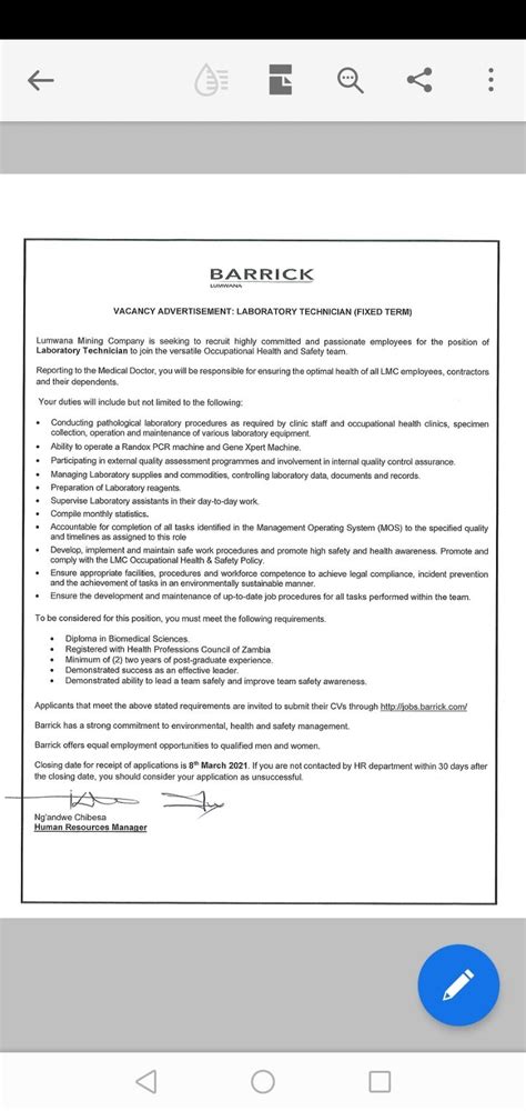 kanyanta musonda on linkedin here is an opportunity