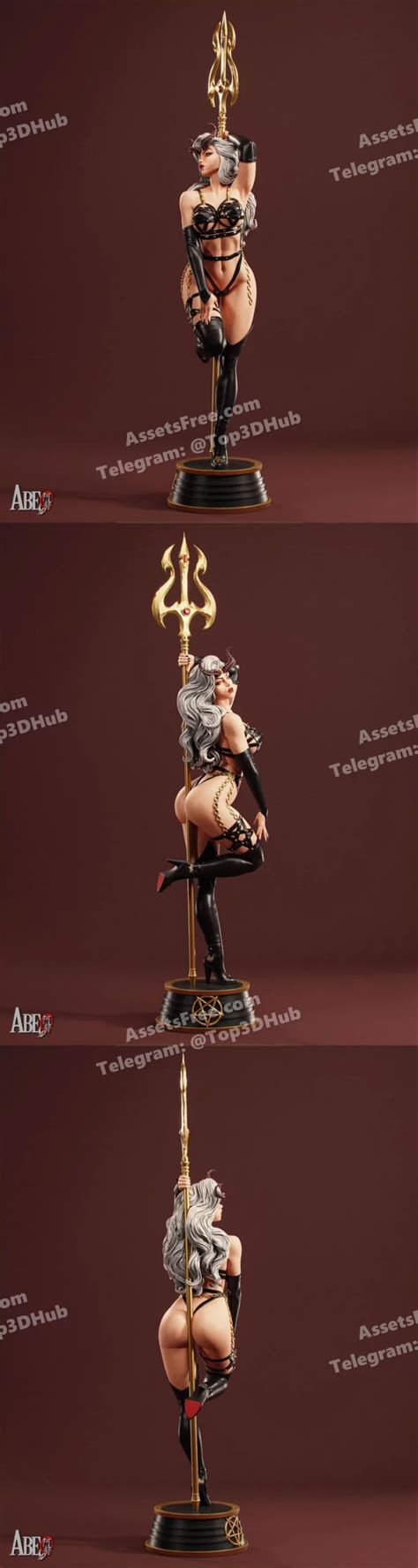 Satana Hellstrom Free High Quality Models