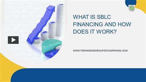 Ppt What Is Sblc Financing And How Does It Work Powerpoint