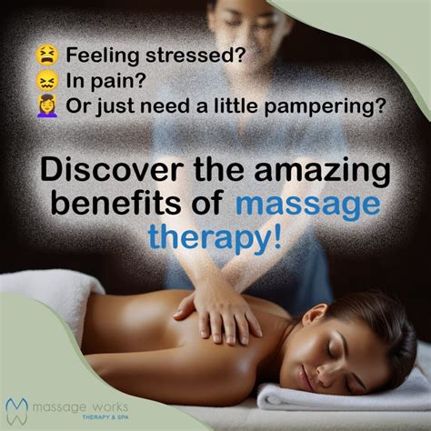 How A Massage Can Make You Feel Better And Improve Your Well Being