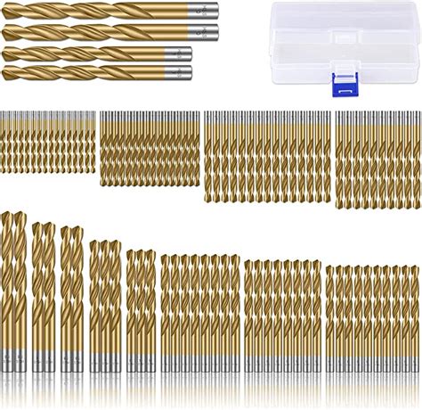 Uk Drill Bit Sets Drill Bit Sets Power Tool Accessories Diy And Tools