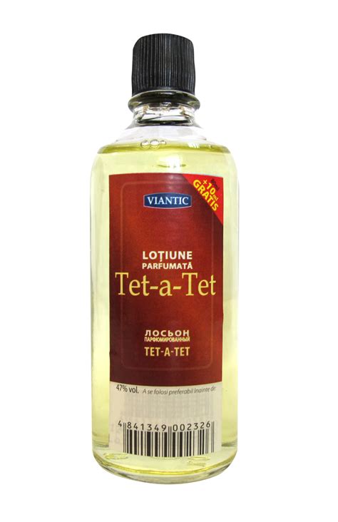 Tet-a-Tet | Viantic International | Products Made In Moldova Perfumery
