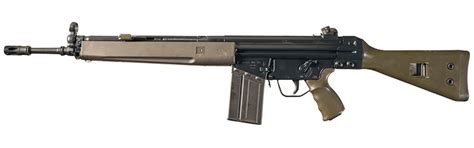 German G3 Rifle German Military Rifles Zmxd