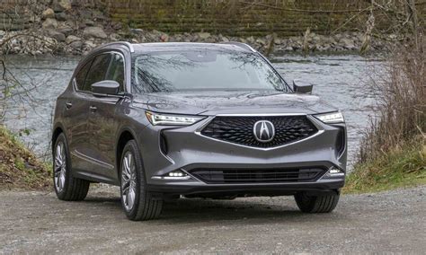2022 Acura Mdx Dimensions Tewnto Images And Photos Finder