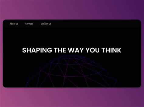 Threejs Wireframe Sphere By Matiss Jurevics On Dribbble