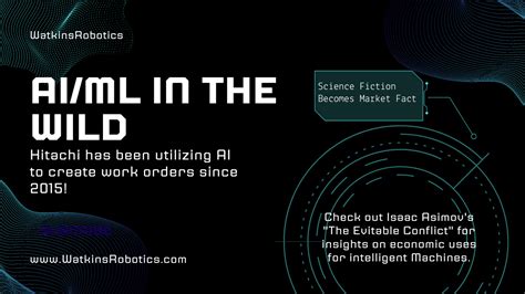 Watkins Robotics The Embedded Advantage 2024