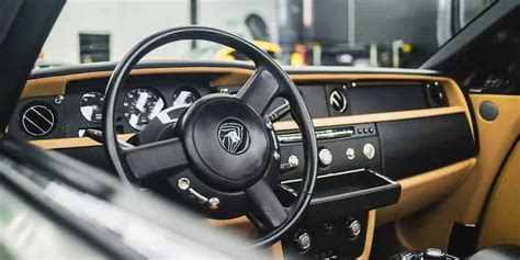 Preserving Perfection Rolls Royce Maintenance Tips For Kent Owners