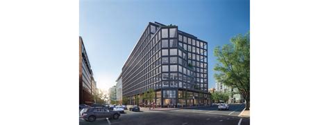2100 M Street Washington Dc Post Brothers Buys Dc Office Asset Plans