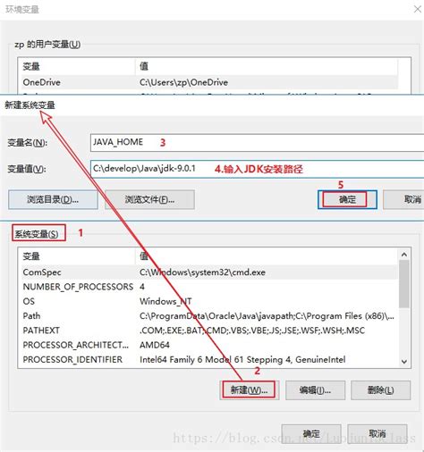 java java home环境变量的配置 javahome环境变量配置 csdn csdn博客