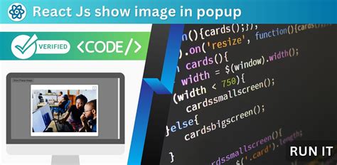 React Image Popup On Click React Image Popup Modal