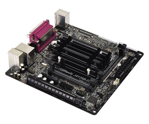 ASRock > J4125B-ITX