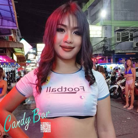 Candy 😈 Flirty Looks And Cheeky Moves — Candy Bar Soi 6 Girls Bring