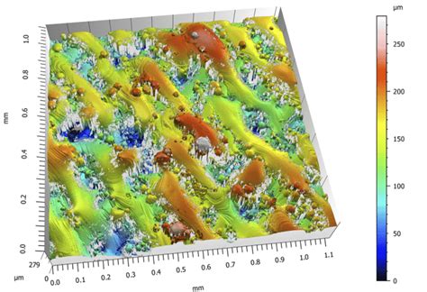 Optical Methods For Topography Measurement Basics