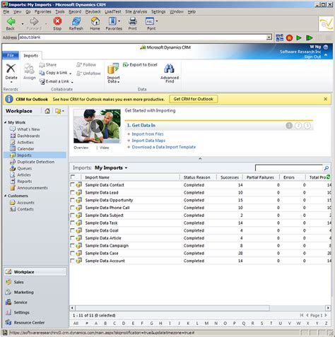 Evalid Testing Microsoft Dynamics Modal Dialog Processing