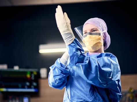 Graduate Certificate Of Intraoperative Nursing Deakin