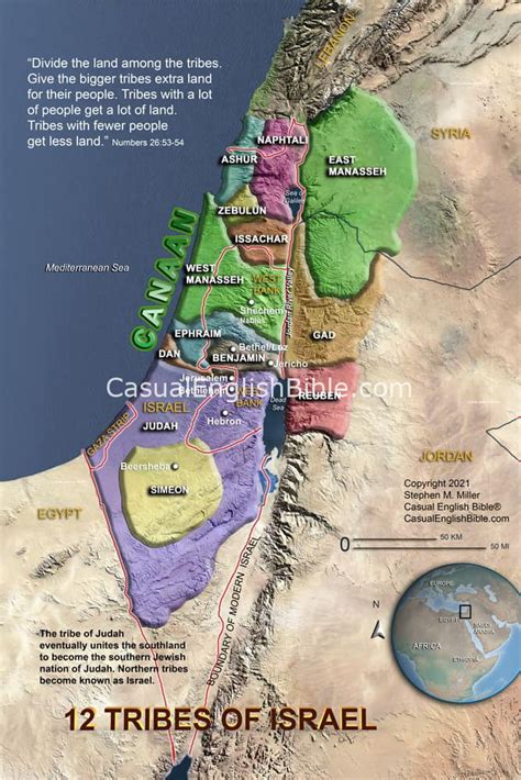 Naphtali Casual English Bible