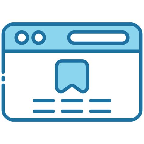 Mark Generic Color Lineal Color Icon