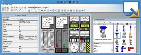 Winlog SCADA Software Development Tools