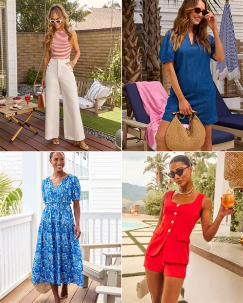 What To Wear To A Barbecue 29 Bbq Outfits That Are Cute Cool