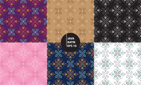 Java Ornament Vector Images Over 1 700