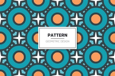Premium Vector Colorful Seamless Pattern