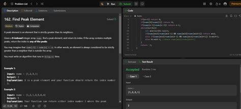 Kritan Jaiswal On Linkedin Today I Solved Two Medium Level Question