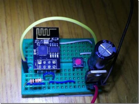Reset Button Does Not Reset Esp8266