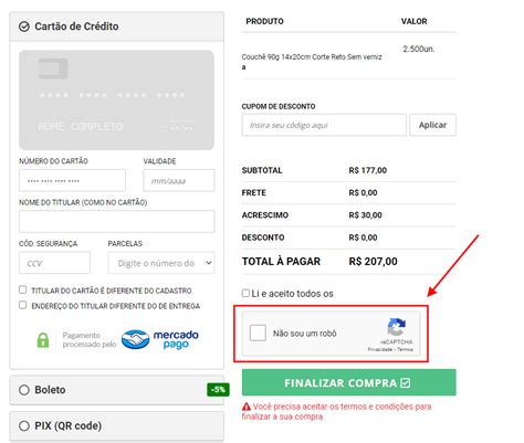 Como Ativar O Recaptcha Em Minha Loja Suporte Imprima Store