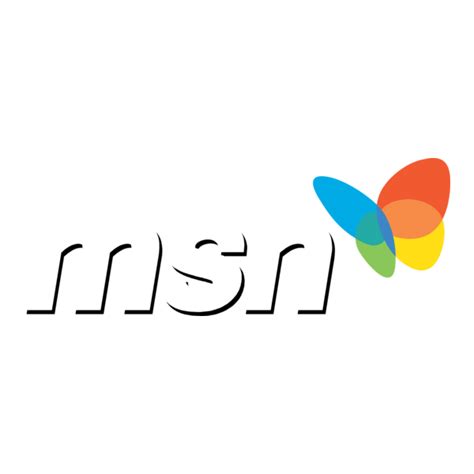 MSN Logo PNG Vector EPS Free Download
