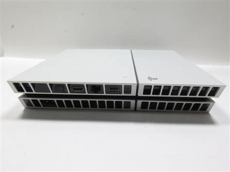 Sony Cuh 1115a Playstation 4 Original 500gb Video Game Console White 5871
