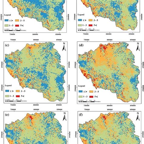 Spectral Characteristics Of Landsat 8 Operational Land Imager Oli And Download Scientific
