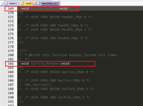 threadx系列 最新v6 1 6版本在mdk中的移植方法 腾讯云开发者社区 腾讯云