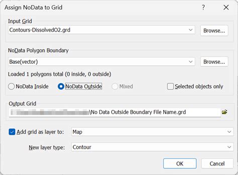Customize Contours In Surfer Golden Software Support