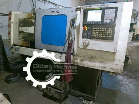 Cnc Turning Lathe Machine Maximum Turning Length 300 Maximum Turning Diameter 290 At