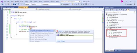 Should Not Generate DataModels Folder Issue 223 Dotnet Machinelearning Modelbuilder GitHub