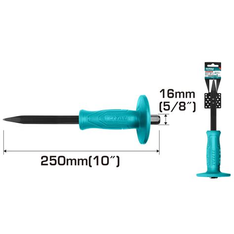 THT4221026 Concrete Chisel Total Business AE