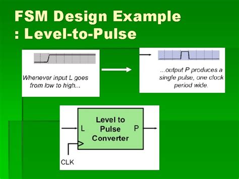 fsms and synchronization asynchronous inputs in sequential systems