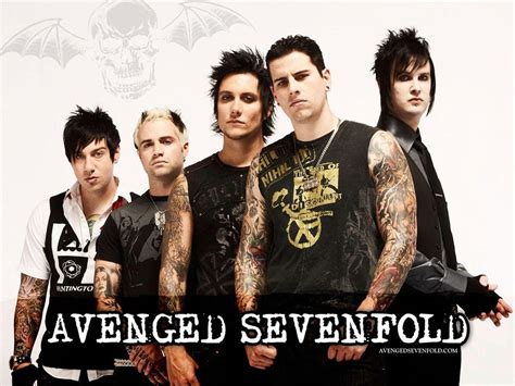 Avenged Sevenfold Wallpapers Hd Wallpaper Cave
