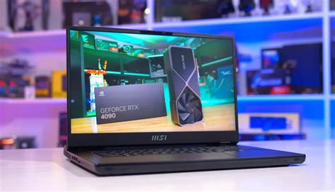 Laptop Msi Terbaru Dengan Spesifikasi Tercanggih Bringinlife