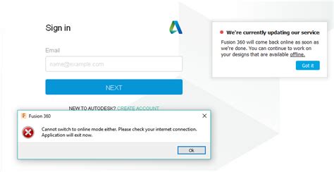 Solved Multiple Errors After Logging In Crashes Immediately