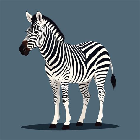 Cebra 1 Premium Ai Generated Vector