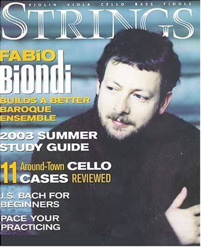 Strings Print Magazine