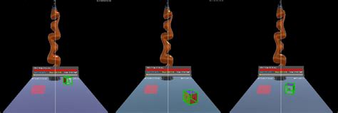 Examples Of The Stored RGB Images That Were Captured During The Simulation Download