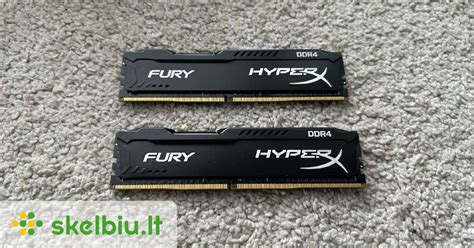 Furry Hynix Ddr4 8gb Ramai Skelbiult Furry Hynix Ddr4 8gb Ramai Skelbiult