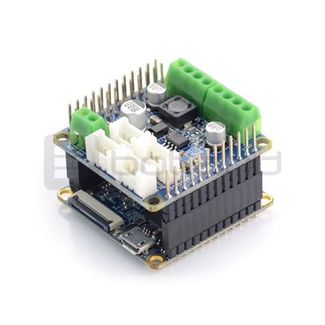 NanoHat Motor Channel Motor Controller For Botland Robotic Shop