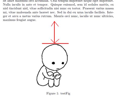 Spacing Too Much White Space Above Png Figure After Latex Dvi Pdf Compilation Tex Latex