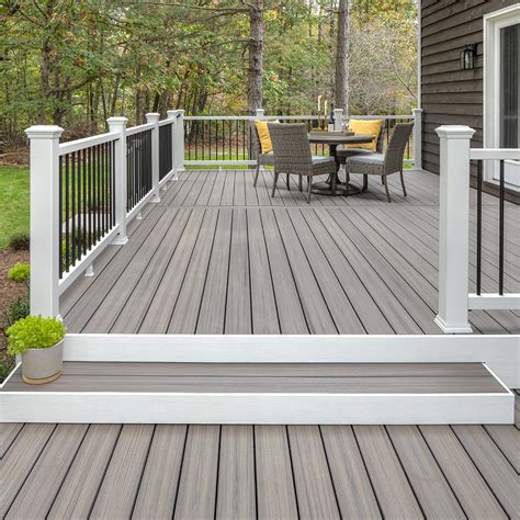 High Quality Trex Decks Pictures For Durable Outdoor Living Spaces