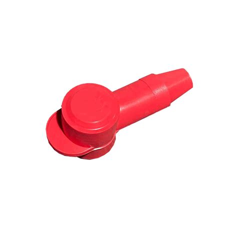 Lug Insulator Red Razed Products